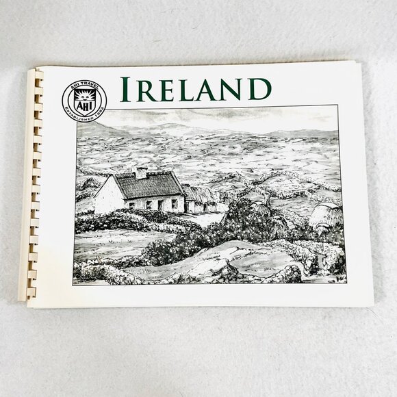 Unique Ireland Travel/Reference Guide | Other | Rare Ireland Travel ...